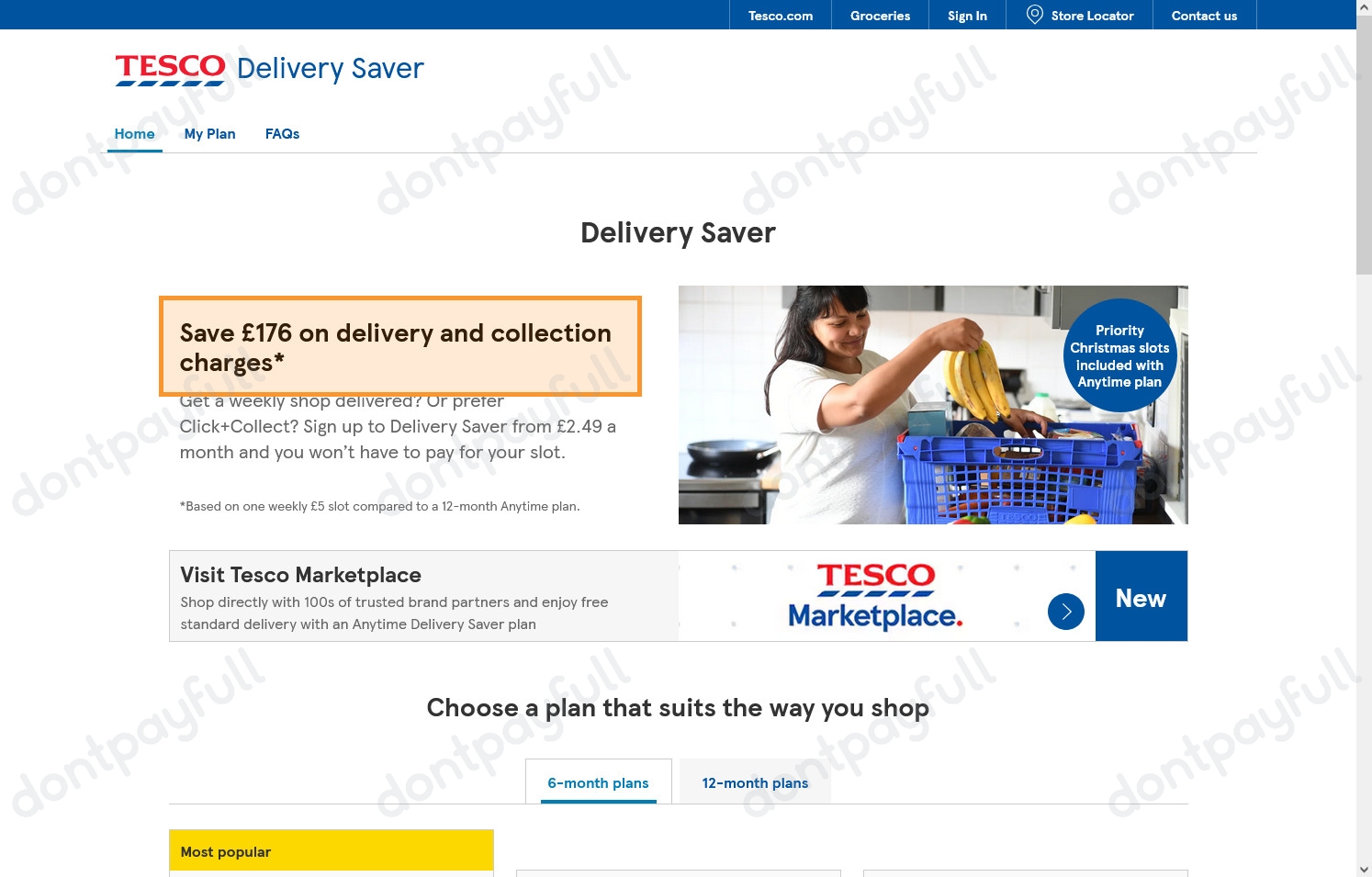 Tesco Discount Codes - 5% Off Offer Codes March 2025