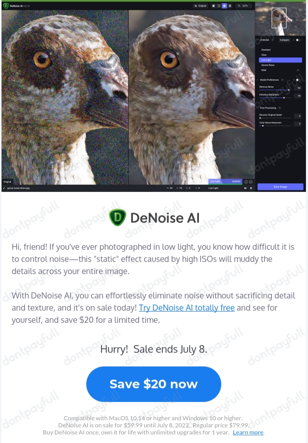 30% Off Topaz Labs Coupons & Discount Codes - July 2022