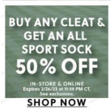 60% Off Hibbett Sports Coupon Code, Coupons - March 2023