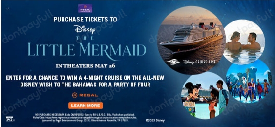 50% Off Regal Movies PROMO CODE (15 ACTIVE) June 2023