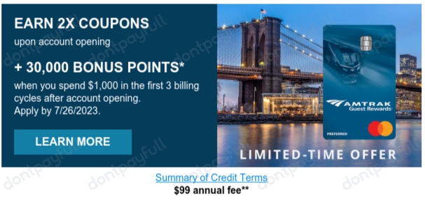 50% Off Amtrak Discount Code, Promo Codes - July 2023