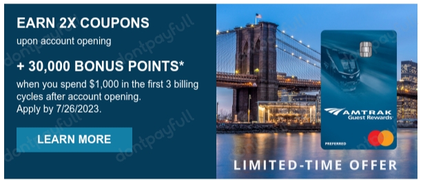 50% Off Amtrak Discount Code, Promo Codes - July 2023