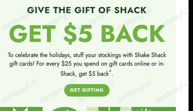20% Off Shake Shack Promo Code, Coupons - Dec 2023