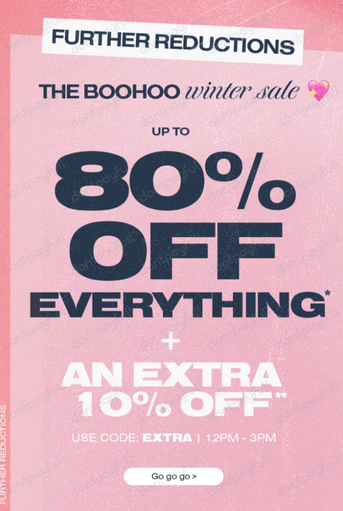 85% Off boohoo Discount Code - (50 Active) January 2024