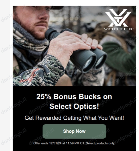 OpticsPlanet Coupons - 30% Off Coupon Codes Dec. 2024