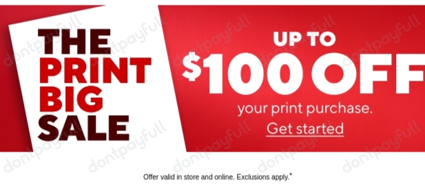 50% Off Staples Copy & Print COUPON ⇨ March 2024