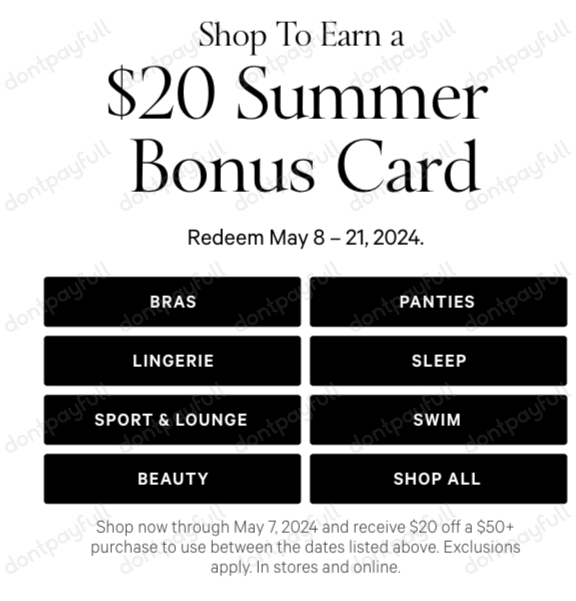 60% Off Victoria's Secret COUPON ⇨ March 2024