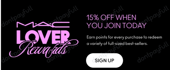 70% Off MAC Cosmetics Coupon, Promo Codes, March 2024
