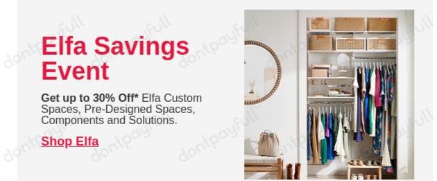 75% Off Container Store Coupon, Promo Codes - May 2024