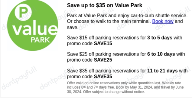 20% Off Jetset Parking Promo Code, Coupons - May 2024