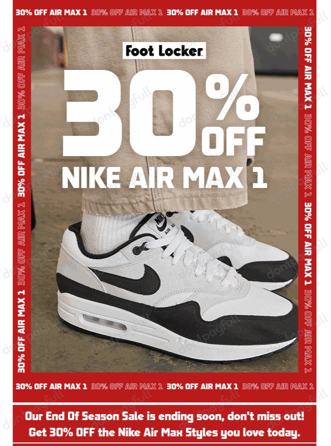 30% Off Foot Locker COUPON ⇨ (27 ACTIVE) May 2024