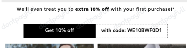 85% Off Secret Sales Discount Codes - December 2024