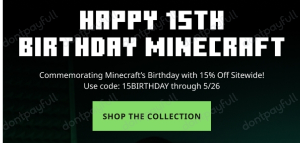 75% Off Minecraft Discount Code, Promo Codes - May 2024