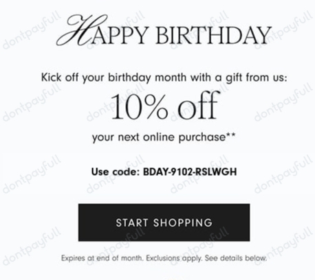 75% Off Neiman Marcus Promo Code, Coupon Codes - 2024
