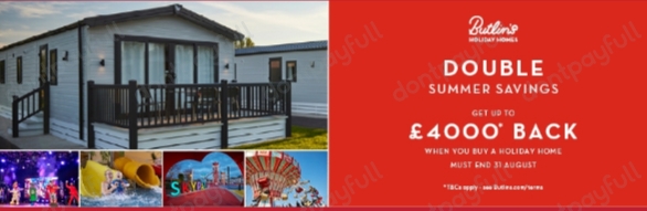 40% Off Butlin's Discount Codes, Offer Codes - 2024