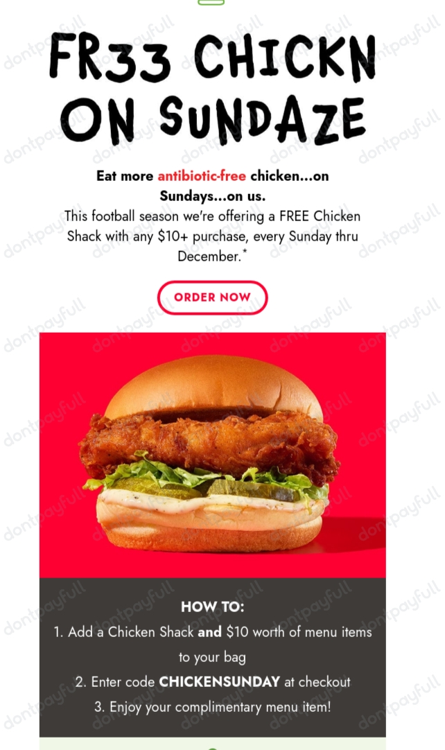 20% Off Shake Shack Promo Codes - November 2024