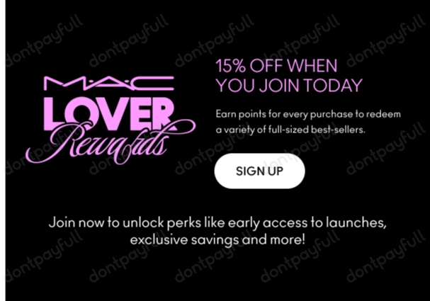50% Off MAC Cosmetics Coupons, Discount Codes - 2024