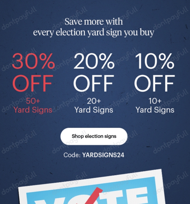 50% Off Vistaprint Coupon, Coupon Codes - November 2024