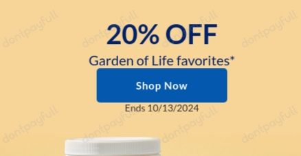 Vitamin Shoppe Coupons - 25% Off Coupon Codes Oct. 2024