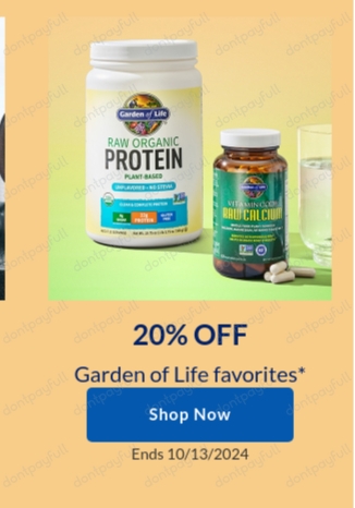 Vitamin Shoppe Coupons - 25% Off Coupon Codes Oct. 2024