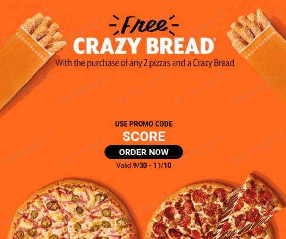 50% Off Little Caesars Promo Codes - November 2024