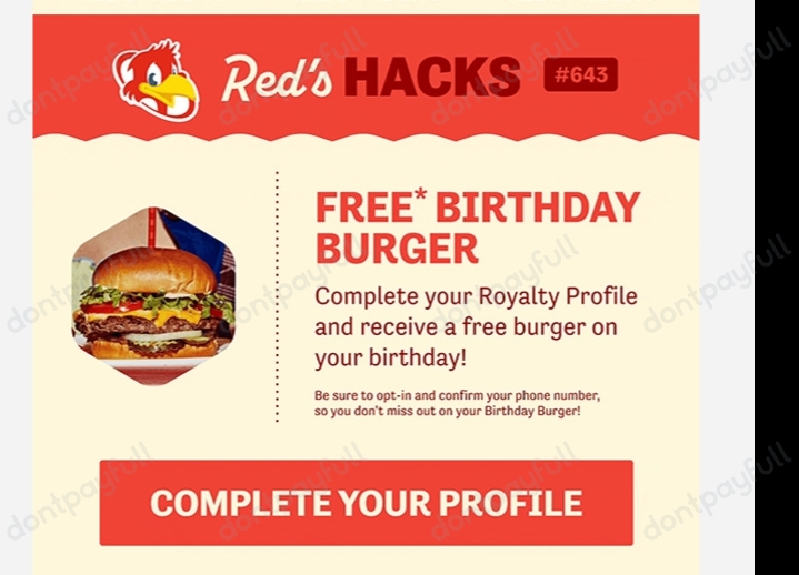 50% Off Red Robin Promo Codes (19 Active) November 2024