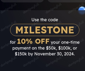 15% Off My Funded Futures Discount Codes November 2024
