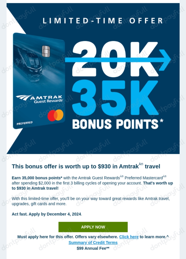 60% Off Amtrak Discount Codes - (10 Active) November 2024