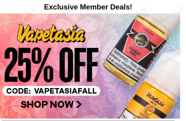 50% Off Element Vape Discount Codes - November 2024