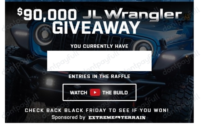 60% Off Extreme Terrain Coupon Codes, Coupons, Nov 2024