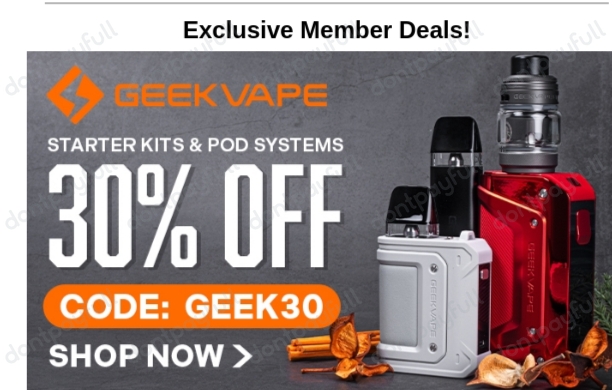 50% Off Element Vape Discount Codes - November 2024