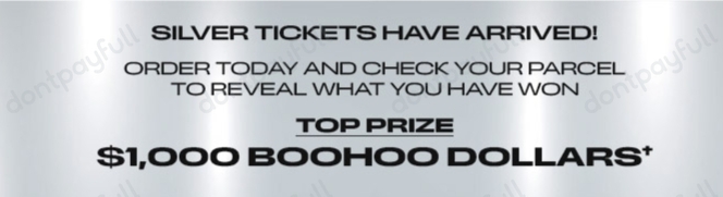 80% Off boohoo Discount Codes (50 Active) November 2024
